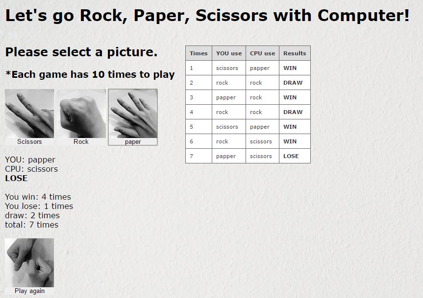 Simple Rock, Paper, Scissors Games | Smart Lun