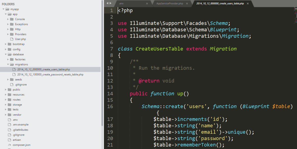 Setting Laravel With Xampp Environment Windows Smart Lun